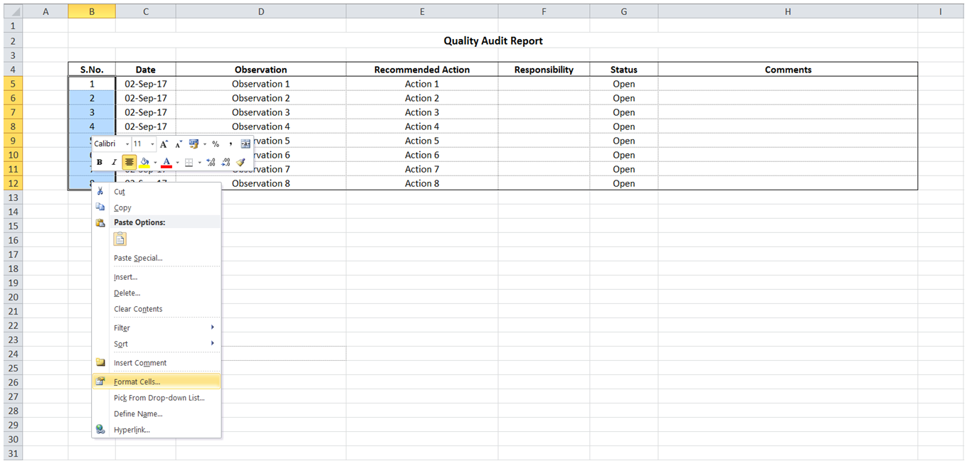 ExcelMadeEasy Add Prefix To Numbers In Range In Excel