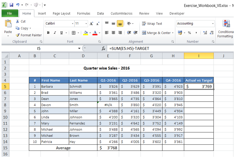 ExcelMadeEasy Assign Name Manager In Excel