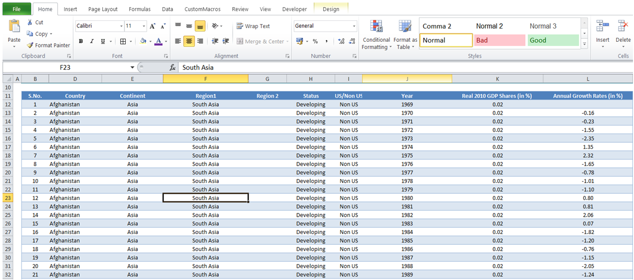 ExcelMadeEasy Create A Form To Enter Data In Excel