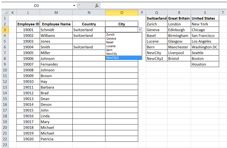 ExcelMadeEasy Dynamic Name Range In Excel