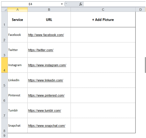 ExcelMadeEasy Insert Picture In Cell In Excel