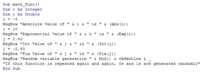 ExcelMadeEasy Vba Math Functions In Excel